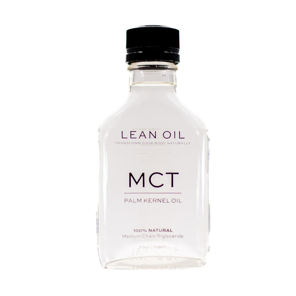 Lean Oil™ MCT Palm Kernel Oil - Athleticism